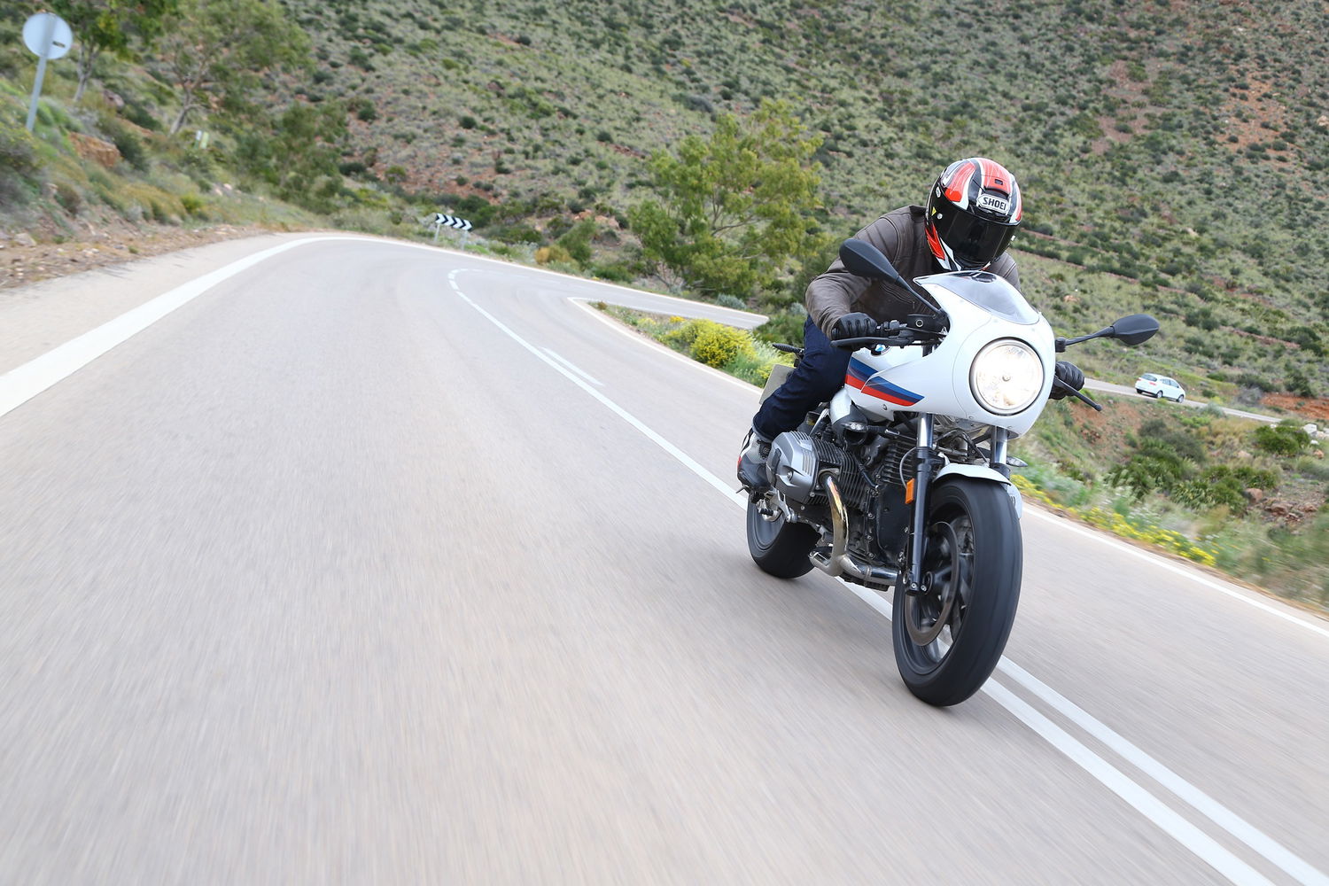 First ride: BMW R nineT Racer and R nineT Pure review | Visordown