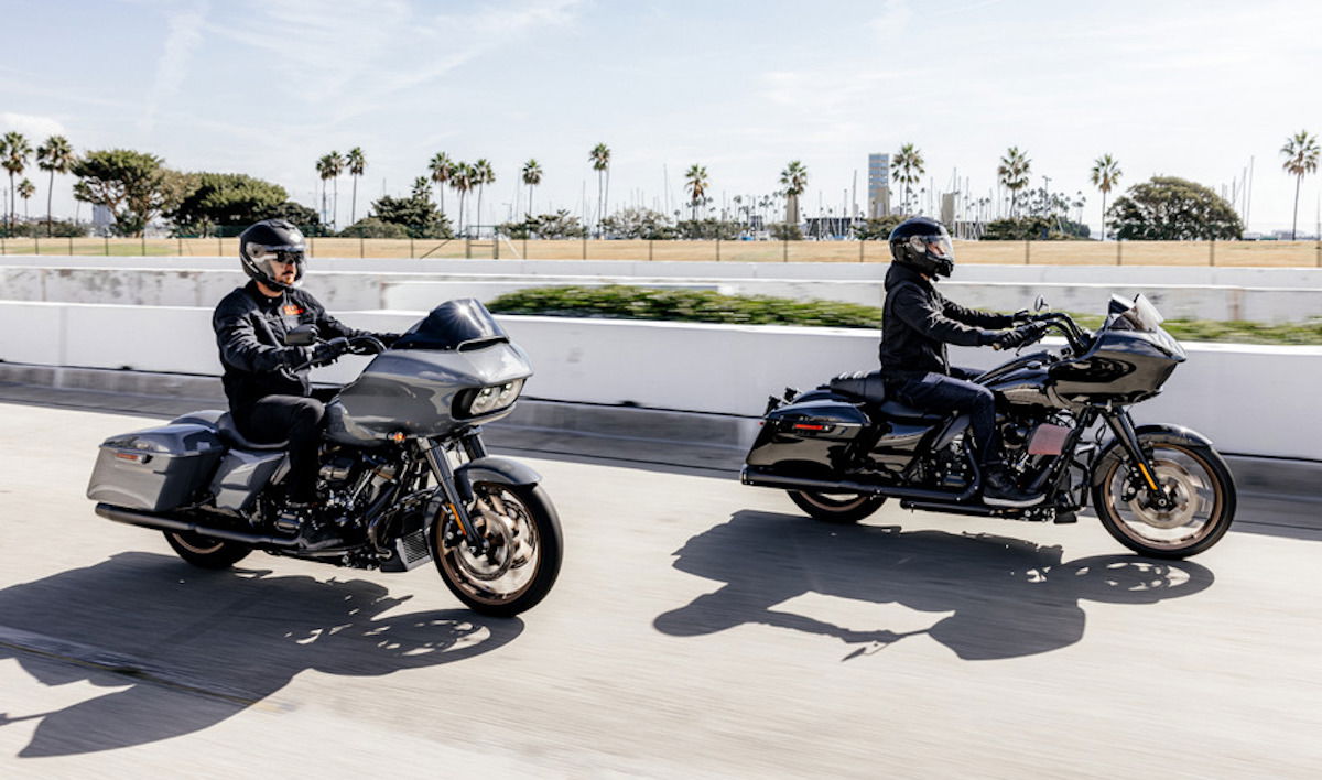 Harley-Davidson board of directors reshuffles | Visordown