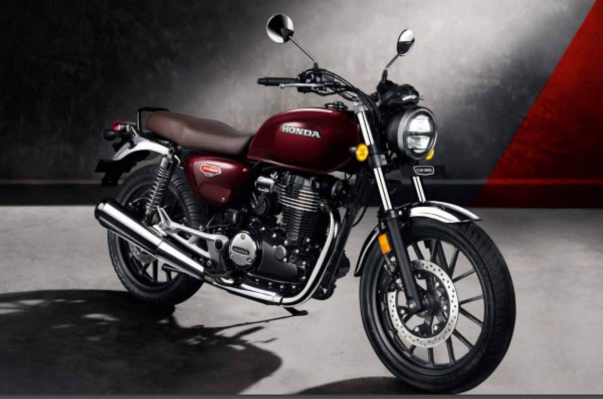 Honda CB350 lands in Japan with GB350 name – will we also get it ...
