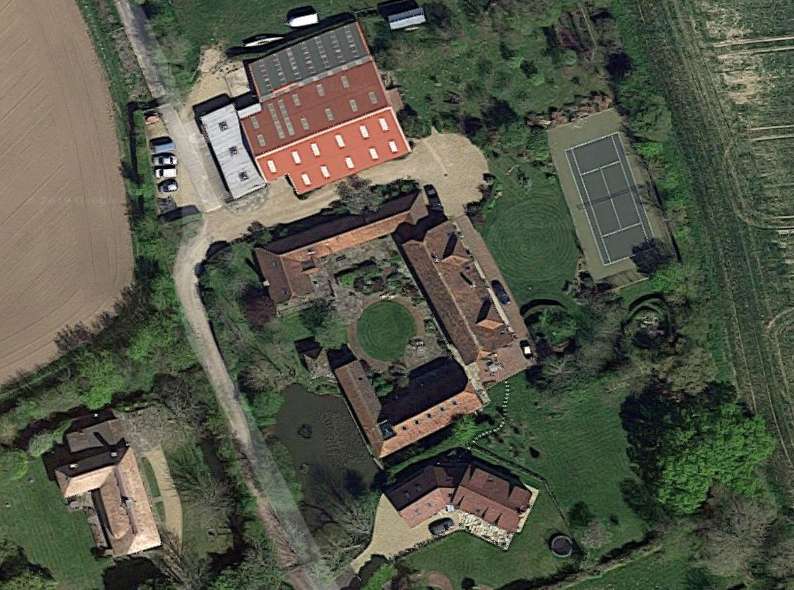 Police confirm motorcycles were stolen from Keith Richards' garage ...