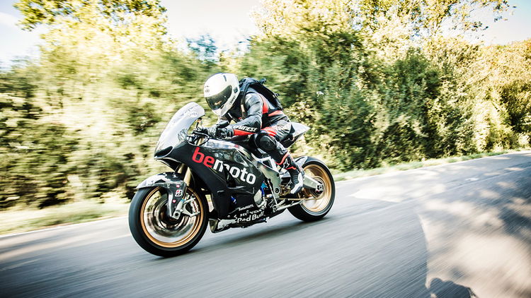 BeMoto Bike Insurance: The Broker That Knows The Difference | Visordown