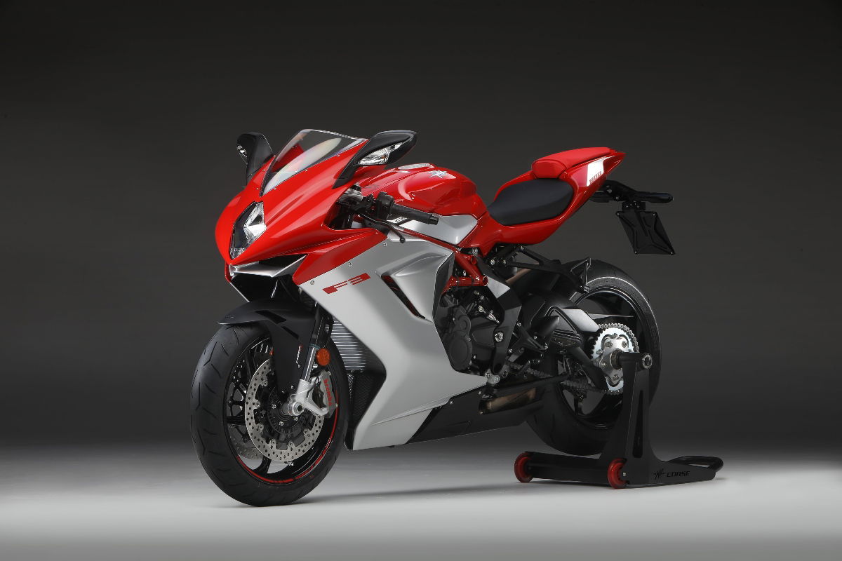 MV Agusta is going big with its bold new model plan | Visordown