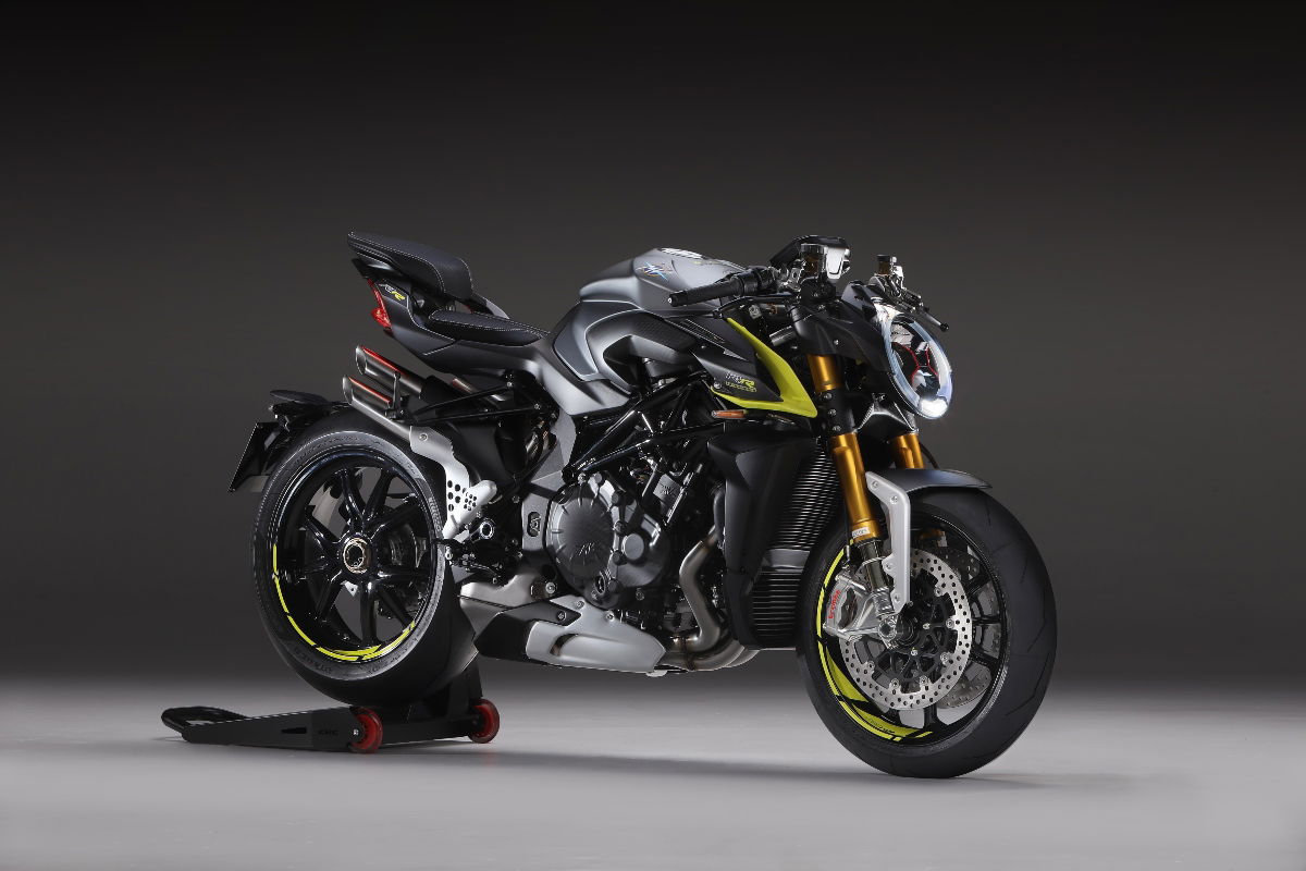 MV Agusta ‘completely redesigning’ its dealer and supply network ...