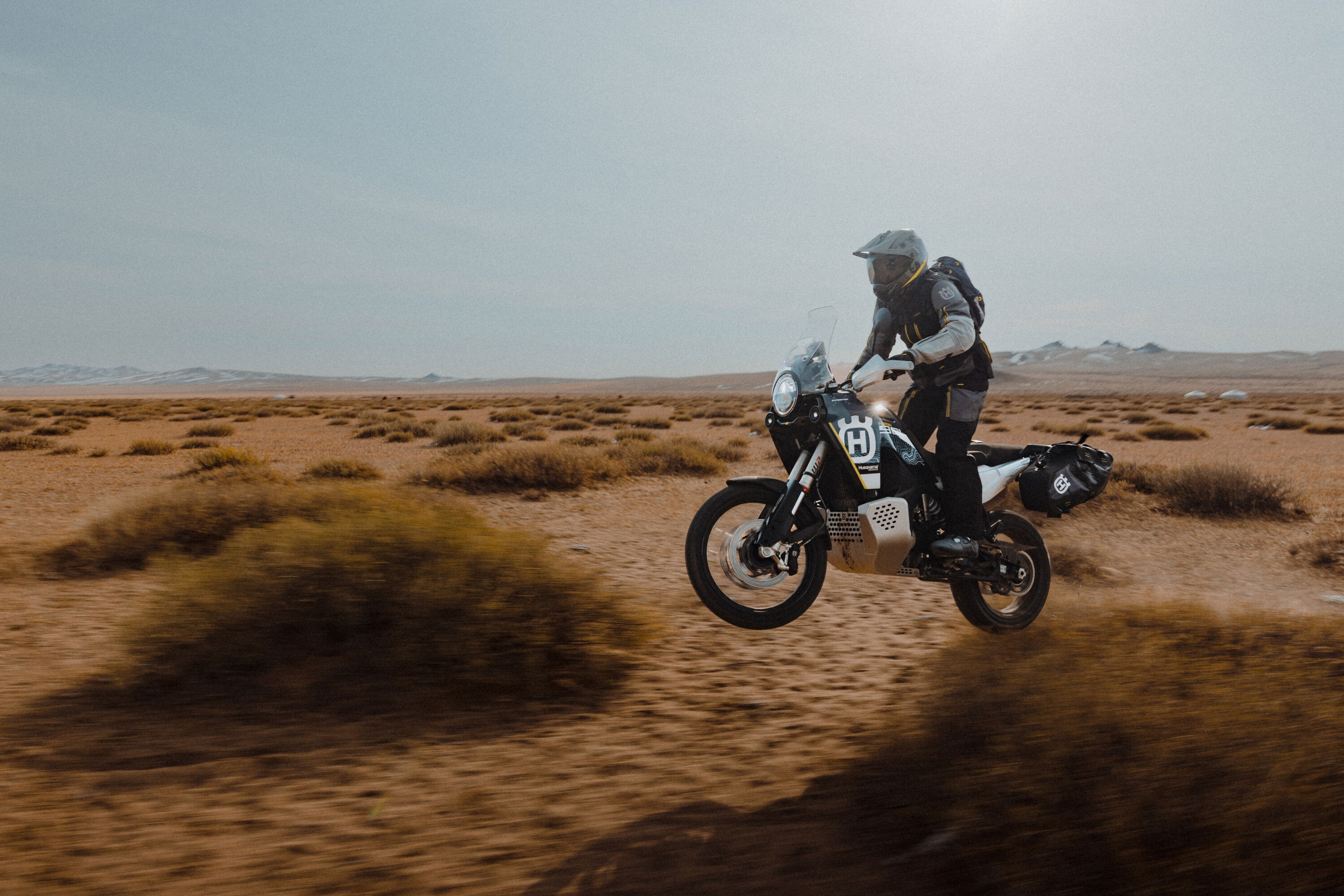 Husqvarna Norden 901 Expedition officially announced | Visordown