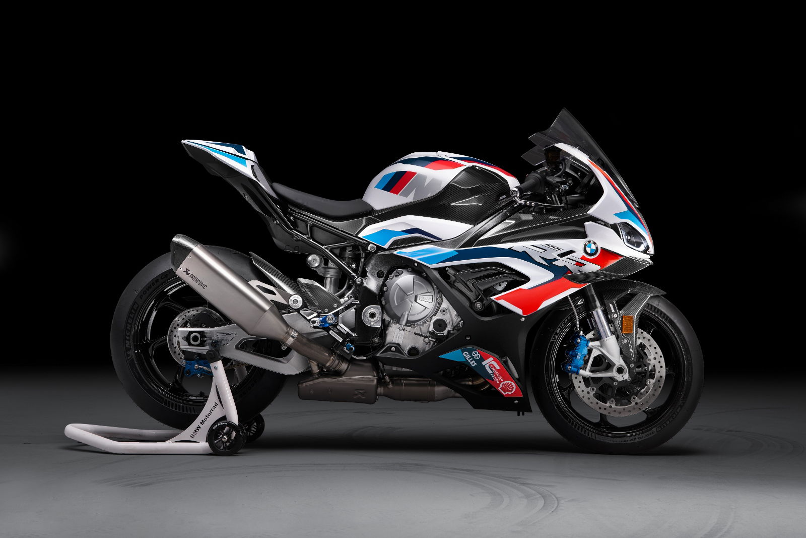 BMW M 1000 RR | Full technical specification and features | Visordown