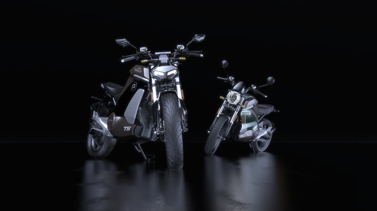 Super Soco launches two new entry-level electric motorcycles | Visordown
