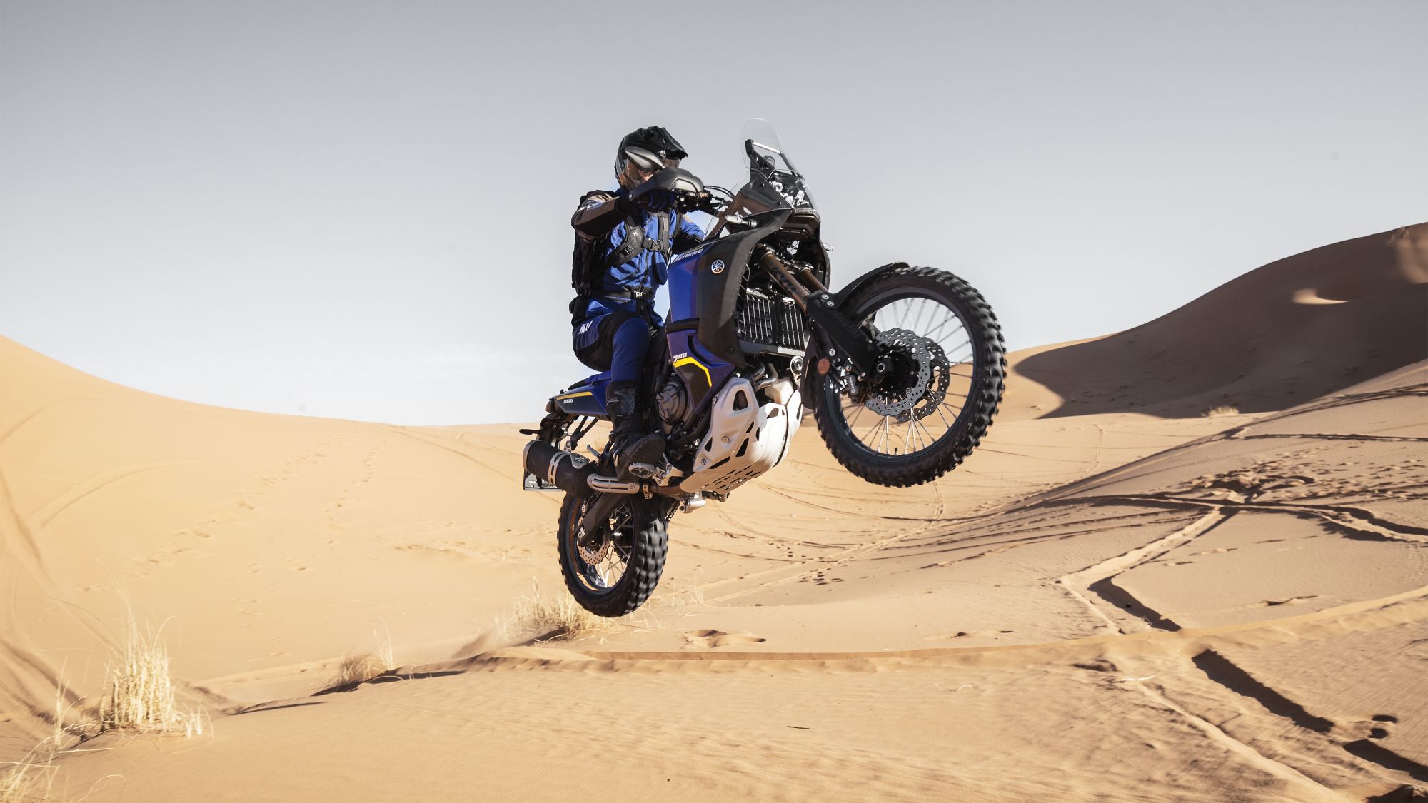 Rally-ready Yamaha Ténéré 700 World Raid officially ... | Visordown