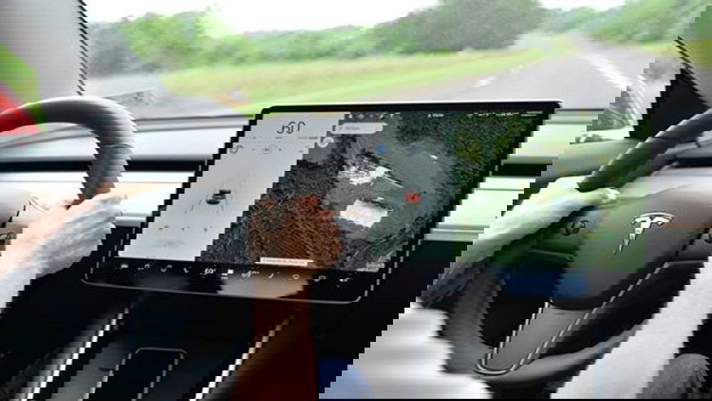 Tesla pushes to speed up its European fully autonomous driving program ...