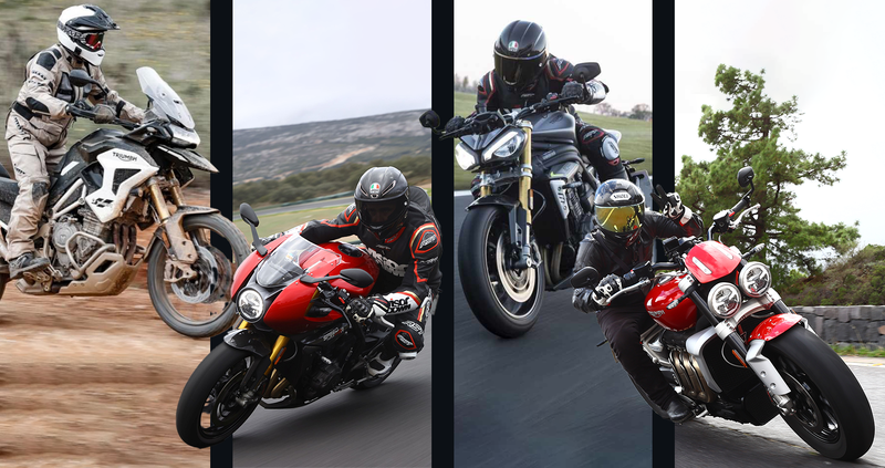 Buyers Guide | Toads Top Four Current Triumph Motorcycles | Visordown