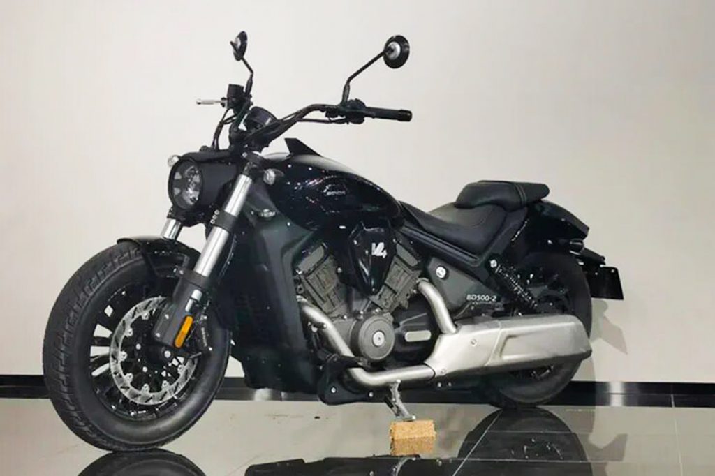 Mac Motorcycles Ruby: A faithful modern classic cafe racer | Visordown