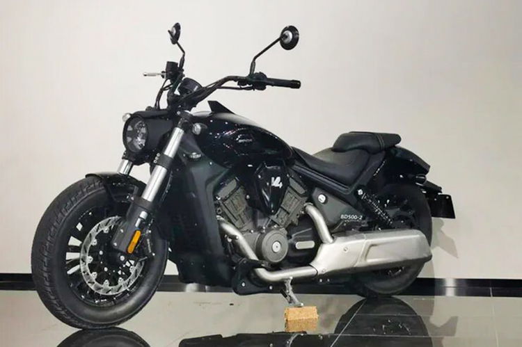 Mac Motorcycles Ruby: A faithful modern classic cafe racer | Visordown