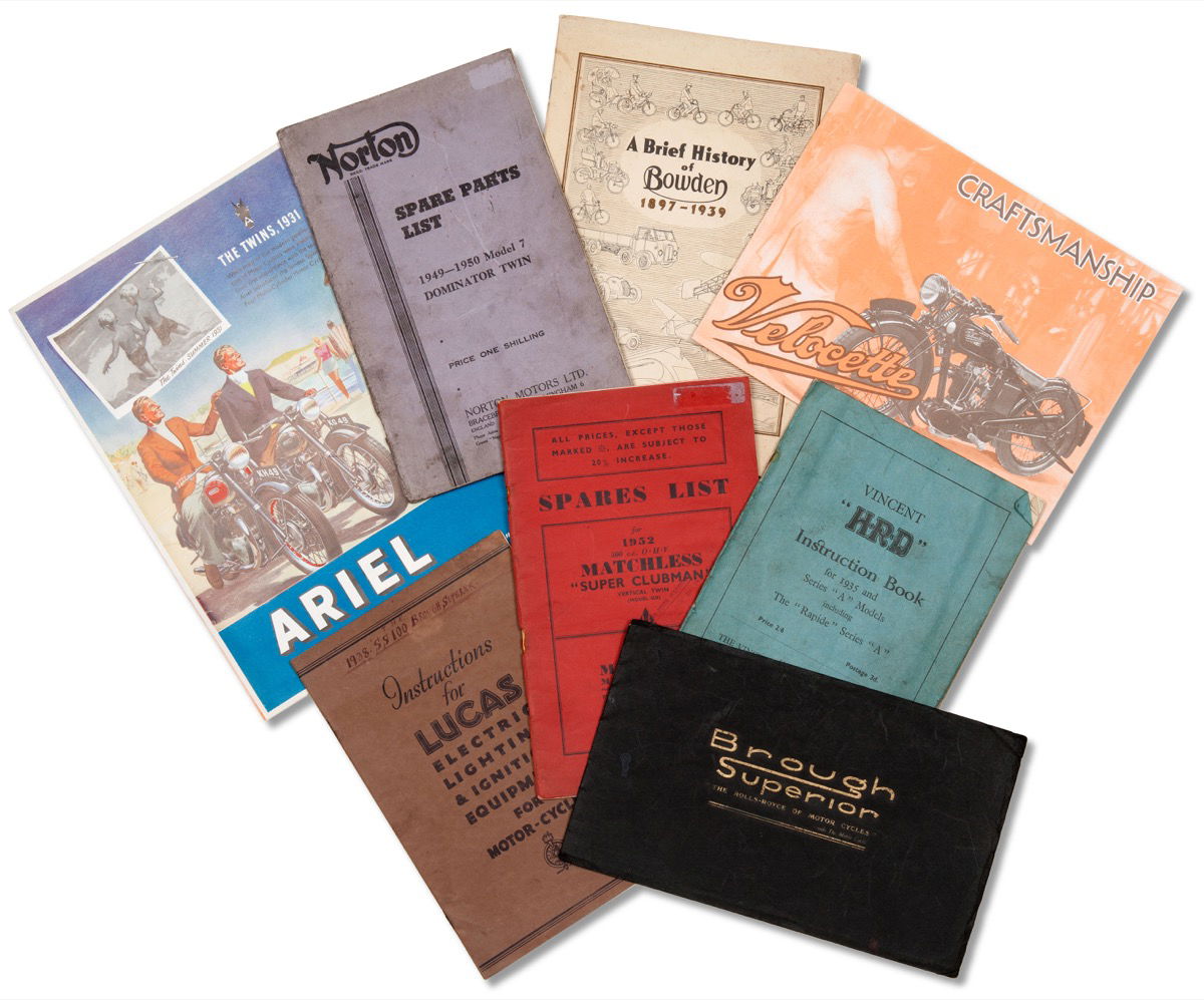 NMM announces Bruce Main-Smith digital archive | Visordown