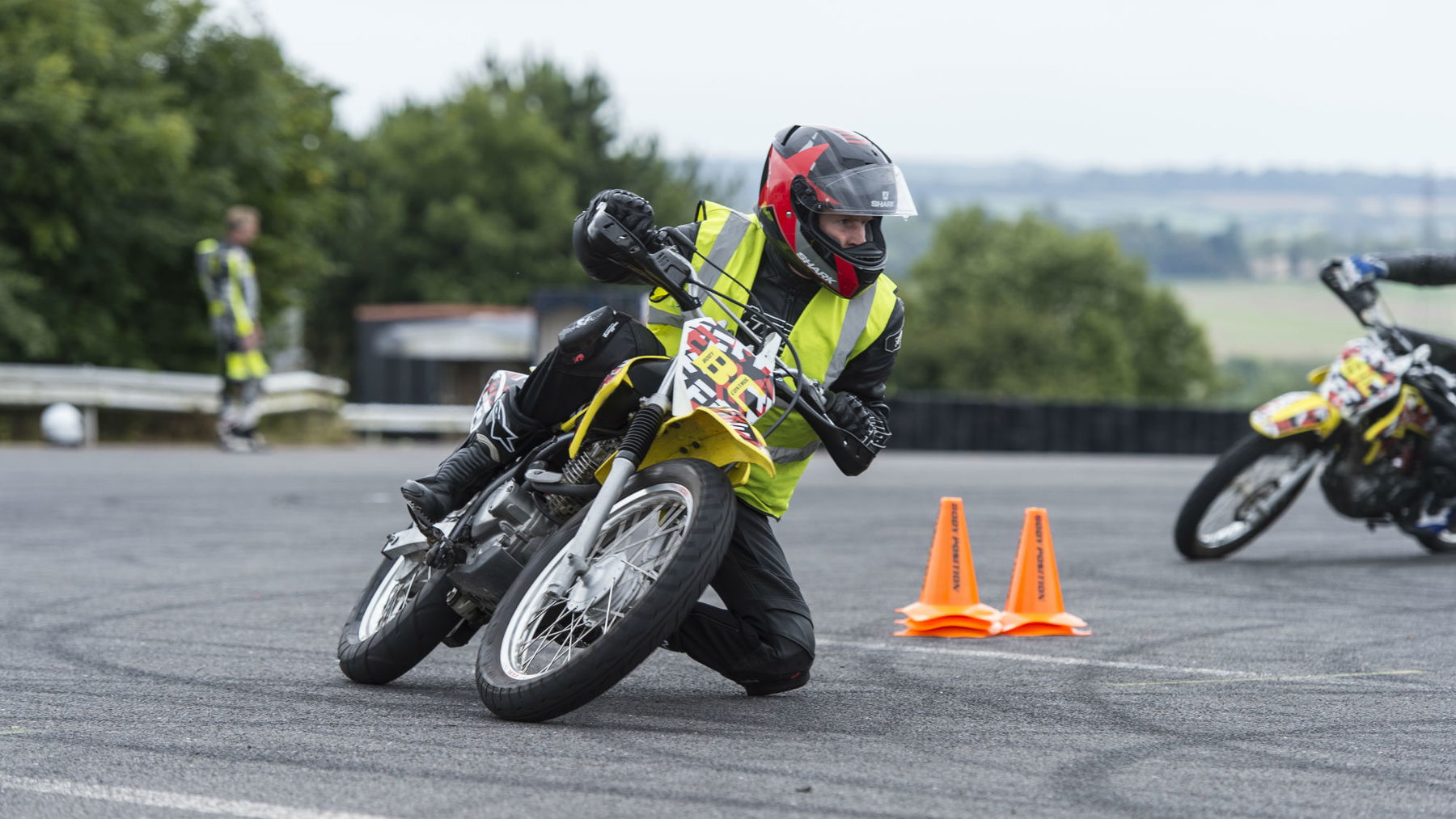 Five tips to master slow riding | Visordown