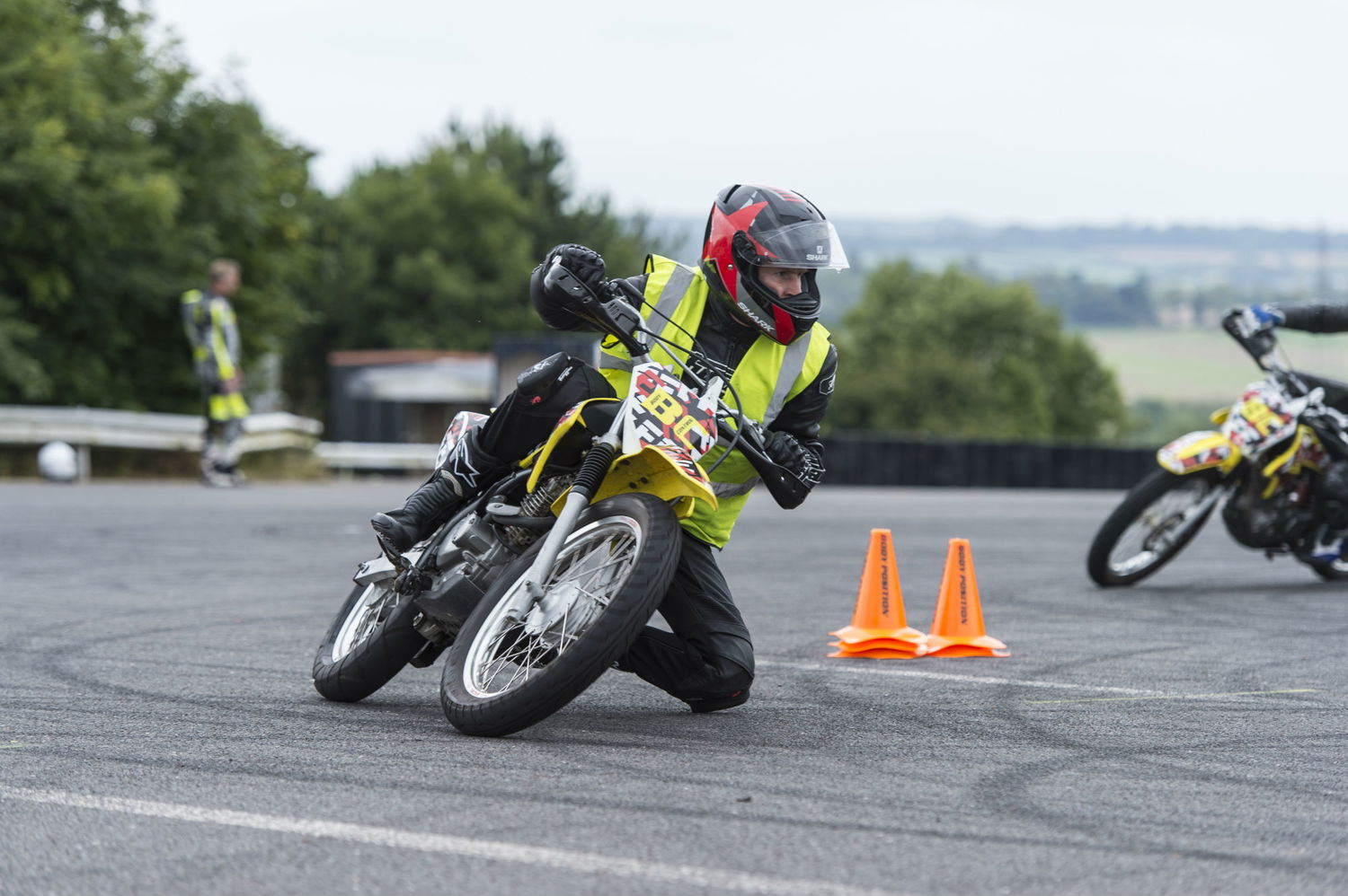 Five tips to master slow riding | Visordown