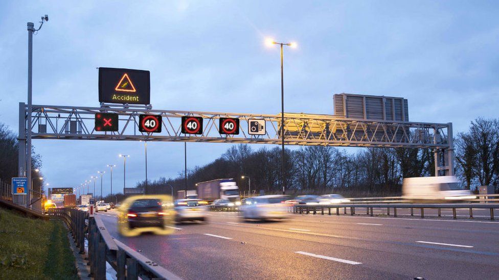 Smart Motorways ‘No Longer Safe’ Says National Highways Whistleblower ...