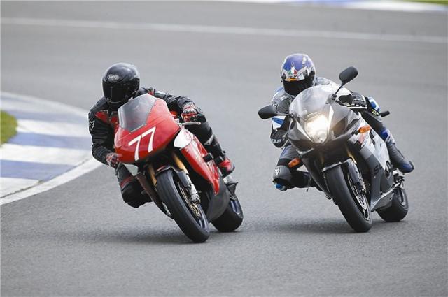 MSV Trackdays to ban riders with multiple on-track warnings | Visordown