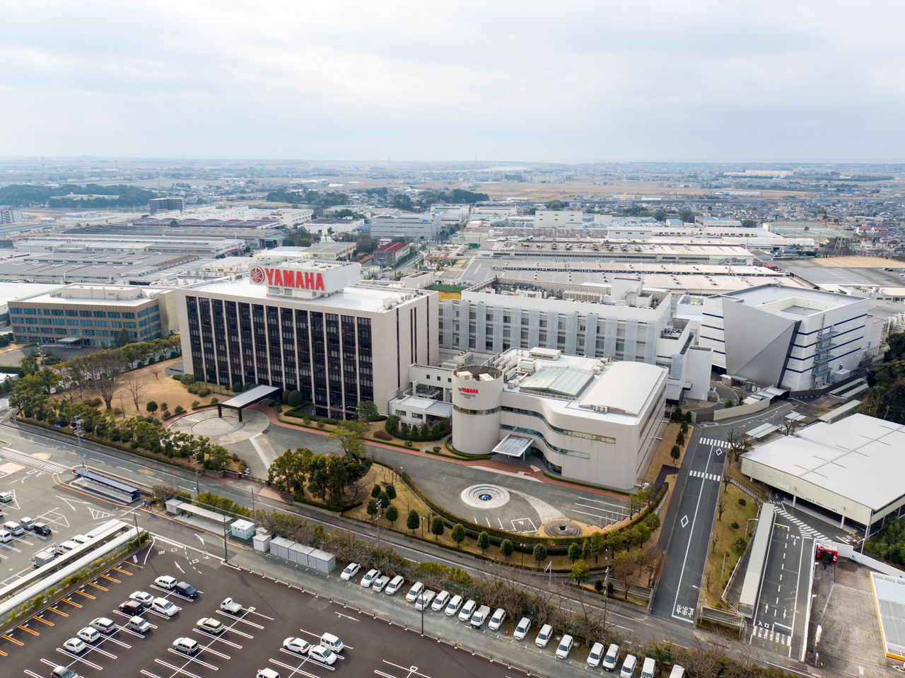 Yamaha progresses self-driving development with Panasonic trial | Visordown