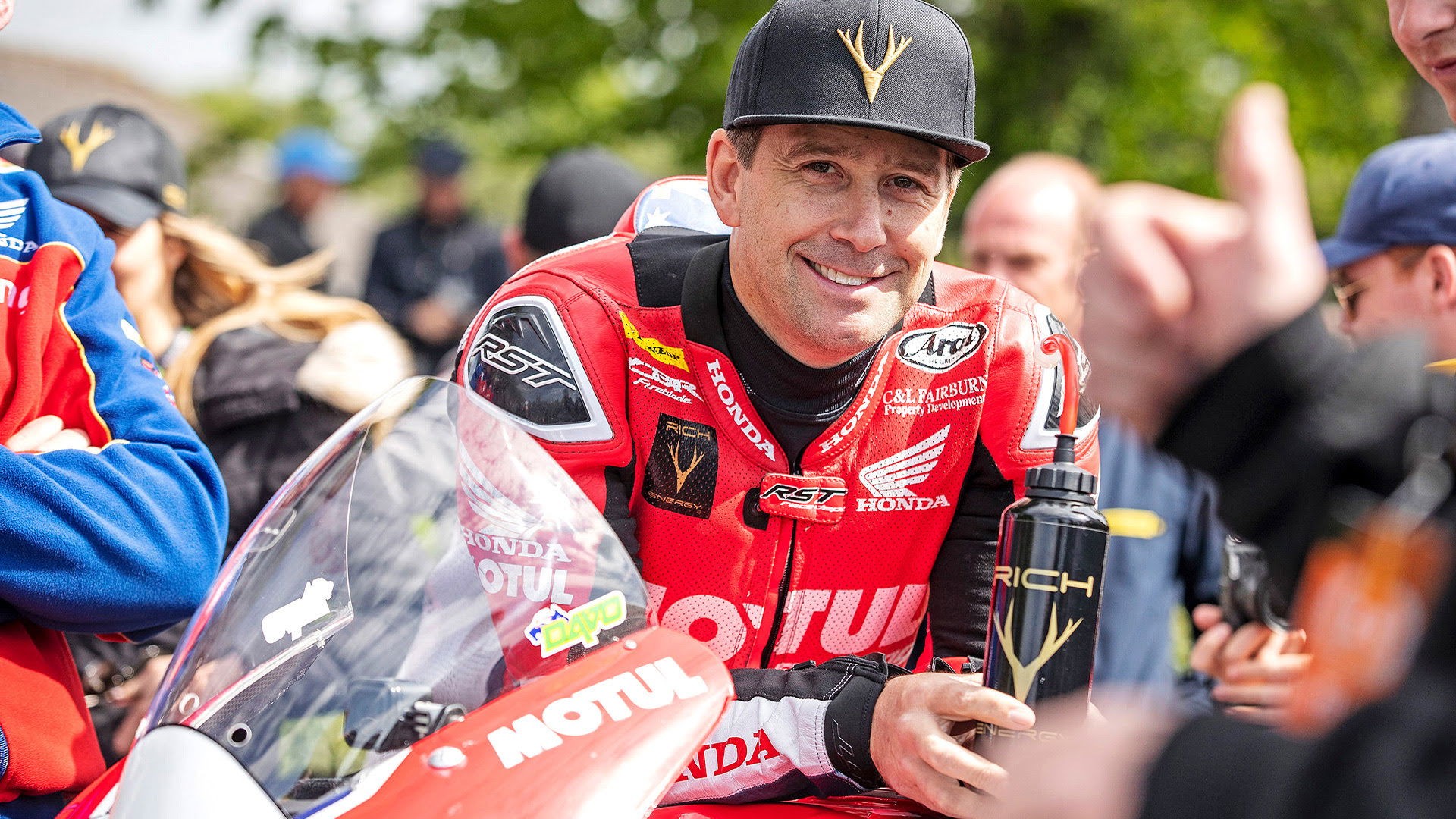 First 20 starters confirmed for 2023 Isle of Man TT Sup... | Visordown