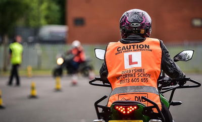 Learner rider | How to pass your motorcycle test first time | Visordown