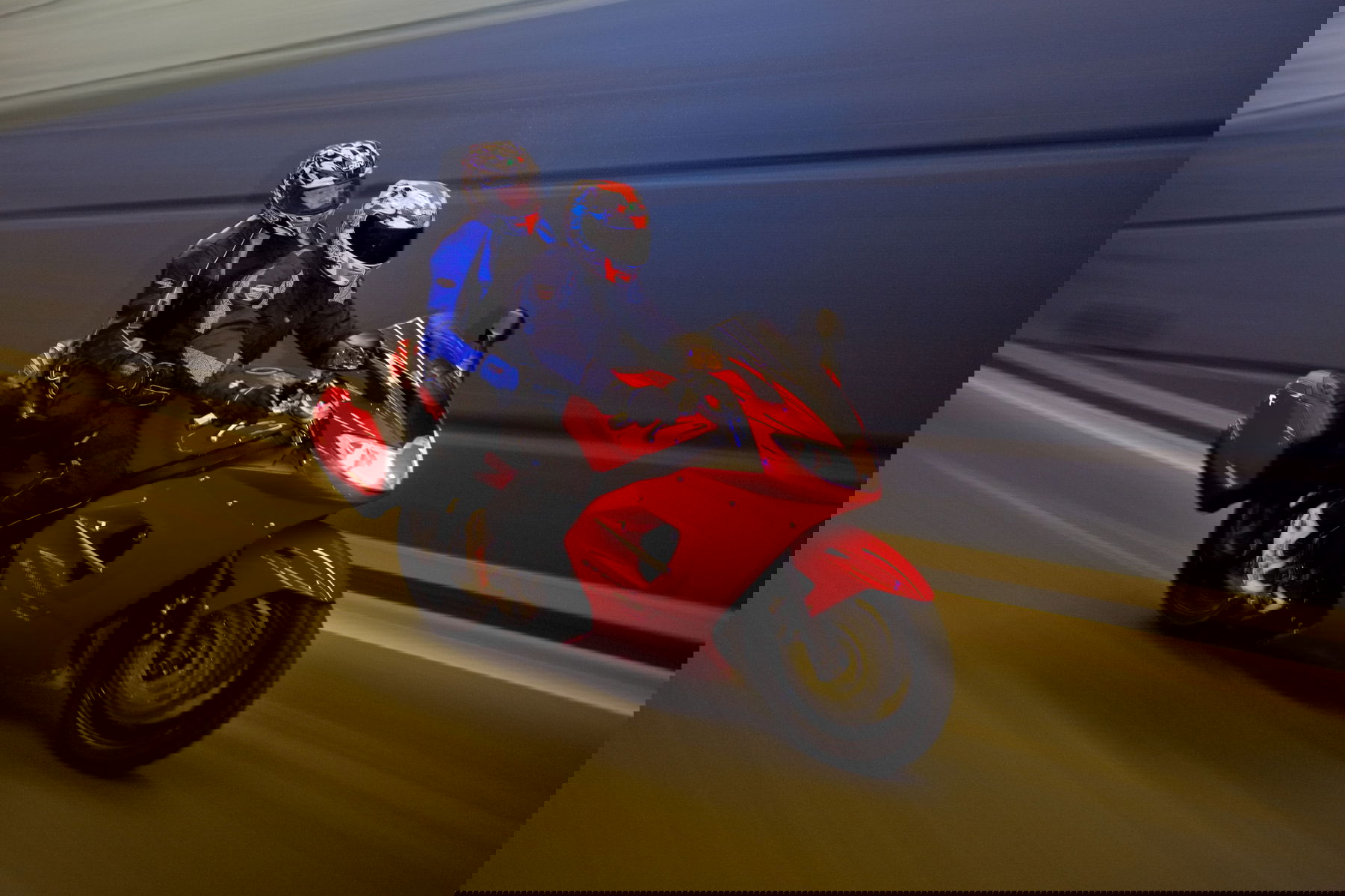 New Rider guide | how to ride with a pillion passenger | Visordown