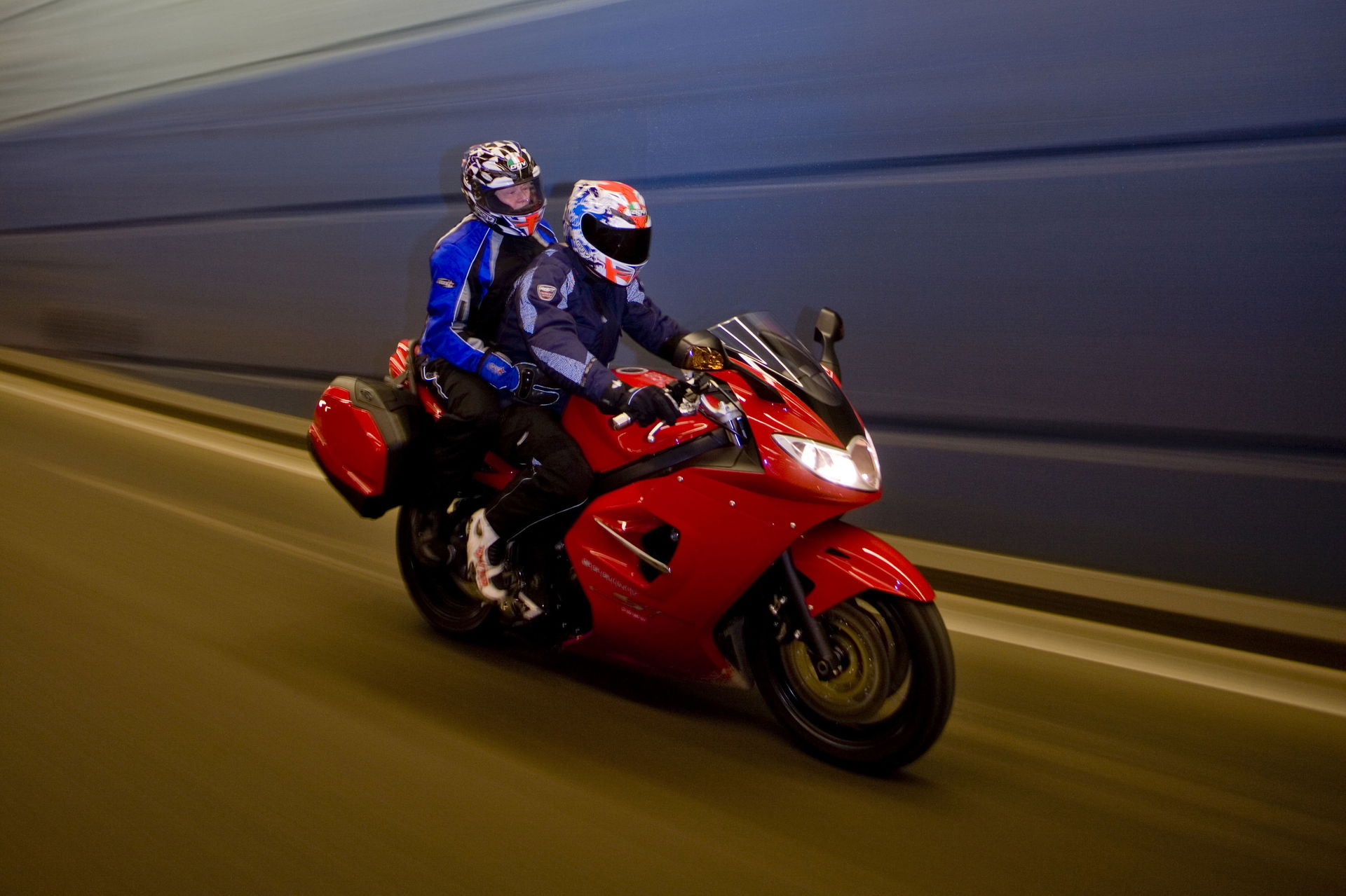New Rider guide | how to ride with a pillion passenger | Visordown