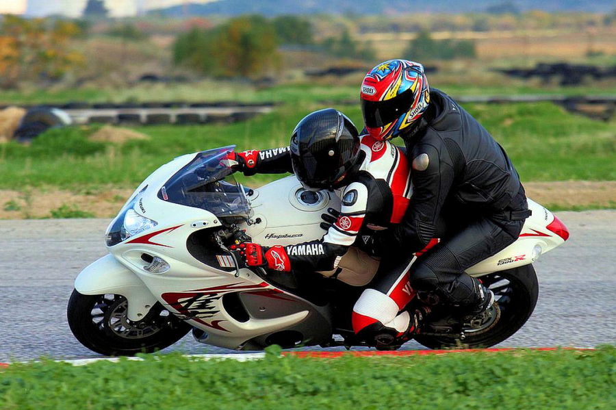 New Rider guide | how to ride with a pillion passenger | Visordown