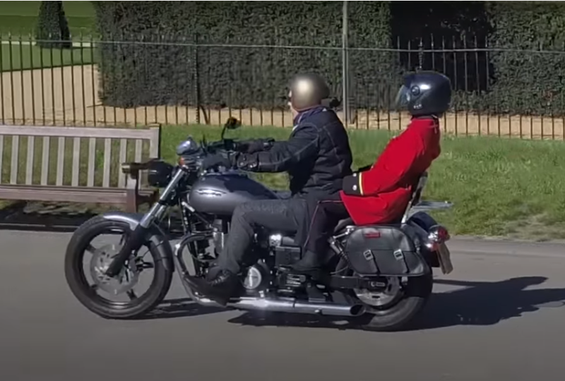 New Rider guide | how to ride with a pillion passenger | Visordown
