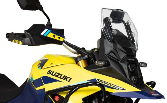 Suzuki V-Strom 800DE Rally Edition launches in France | Visordown
