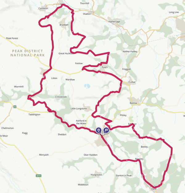 Toad, a Tiger 1200 and the TRF - Green Roads on the T1200 | Visordown