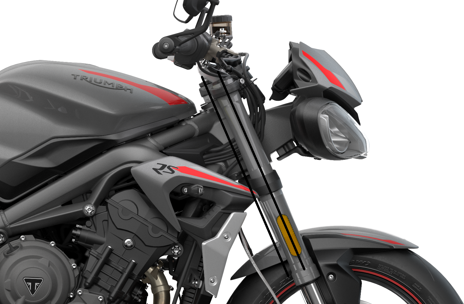 Motorcycle geometry explained | Visordown